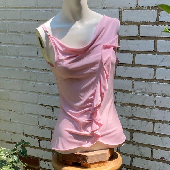 Los Angeles Express | Tops | Los Angeles Express Vintage Pink ...